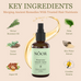 Rosemary Growth Spray – Noor Hair