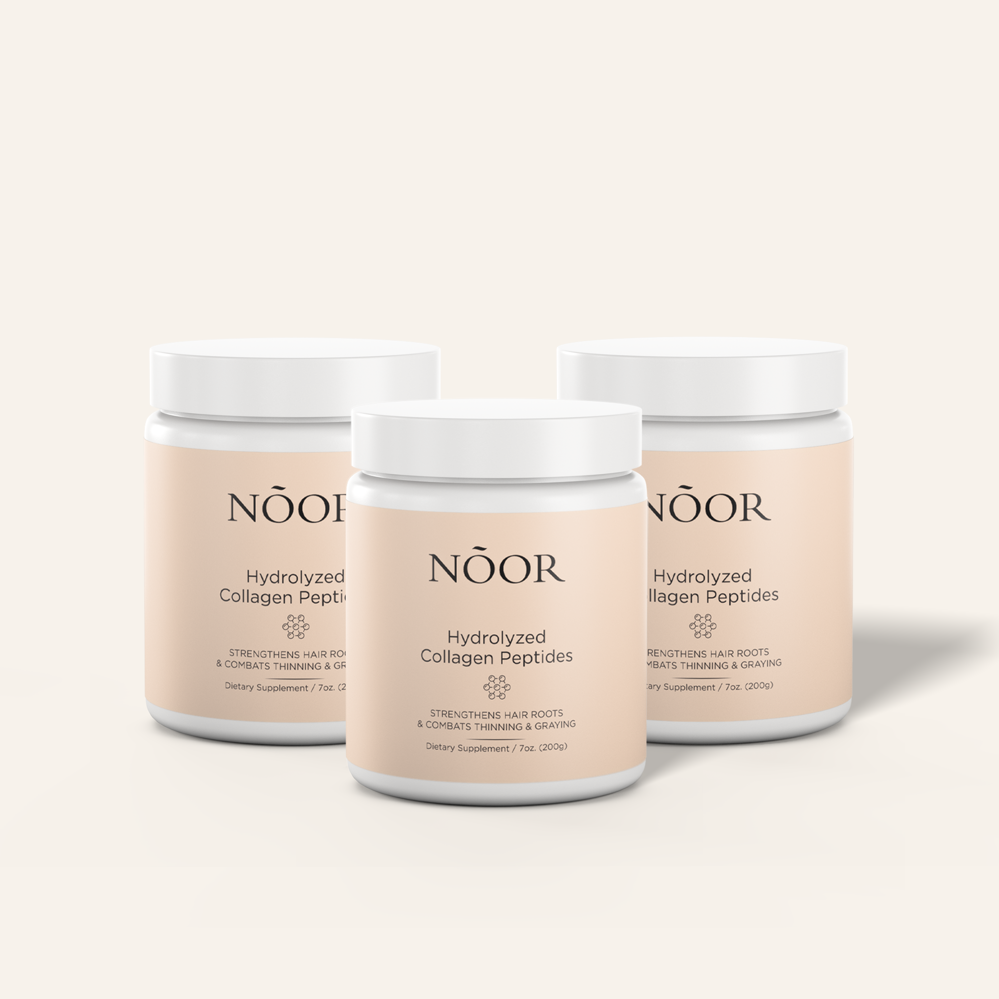 Hydrolyzed Collagen Peptides | 3 Month - Special Offer - EXTRA 15% OFF ...