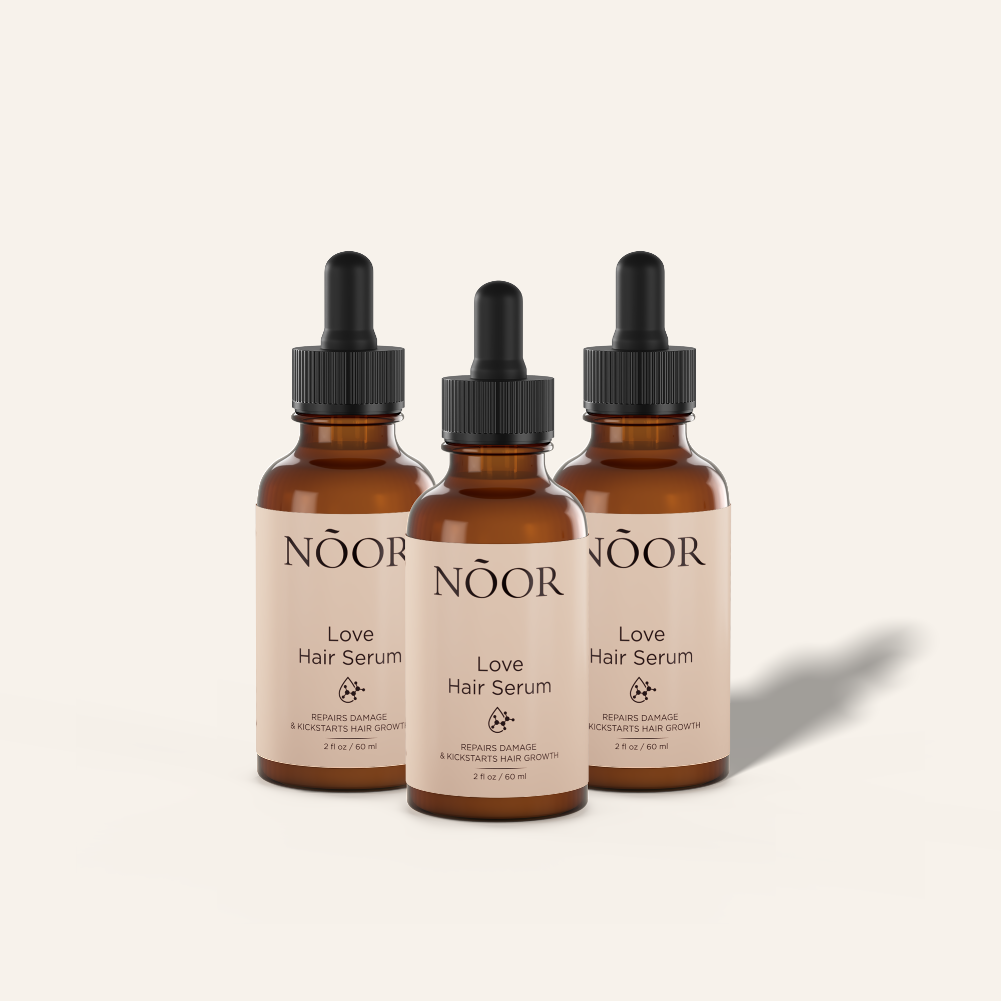 Love Hair Serum | 3 Month – Noor Hair