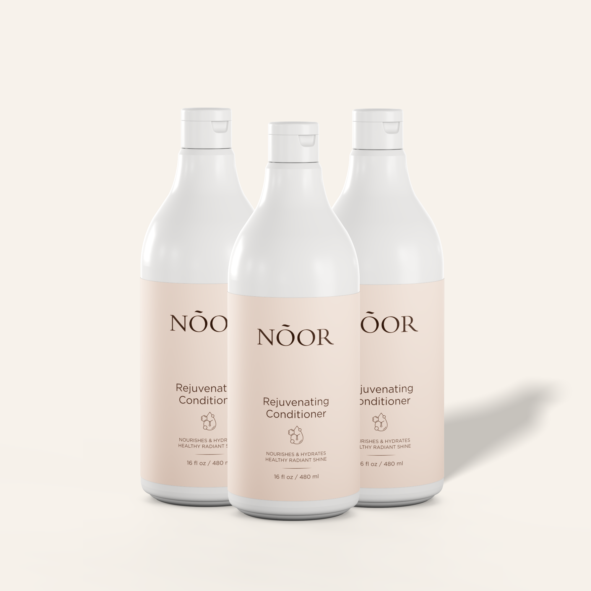 Rejuvenating Conditioner | 3 Month Subscription – Noor Hair