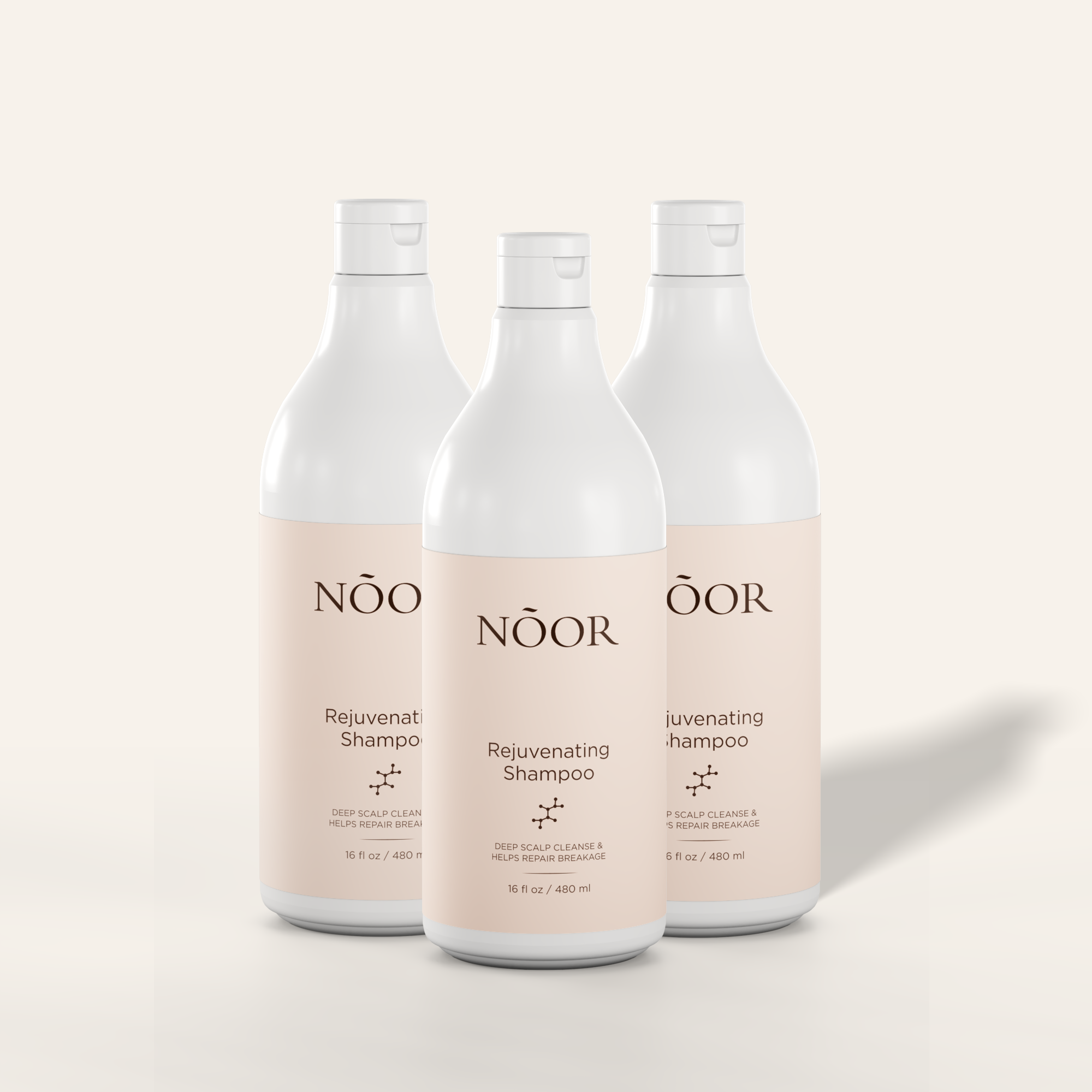 Rejuvenating Shampoo | 3 Month – Noor Hair