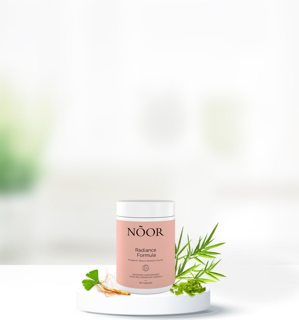 Noor Healthy Hair Growth Solutions - Save 35% & Free Shipping Today ...
