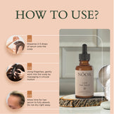 Love Hair Serum – Noor Hair