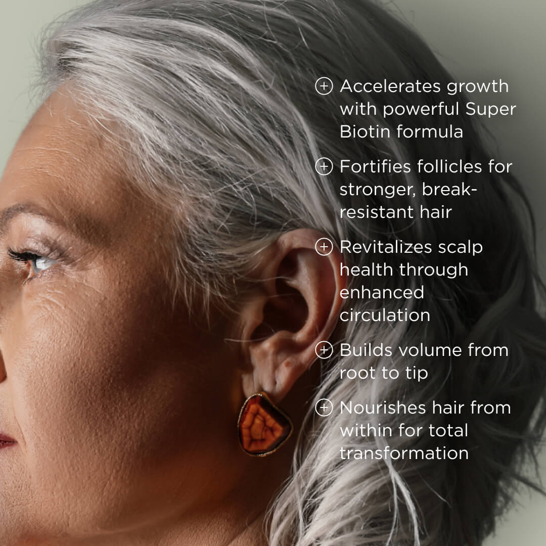Healthy Hair Formula | Noor Hair Official