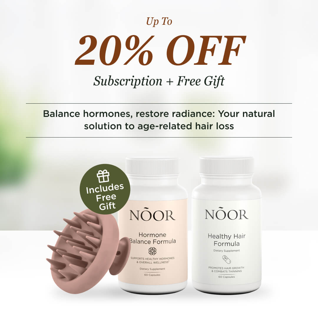 Menobalance Bundle | Noor Hair Official