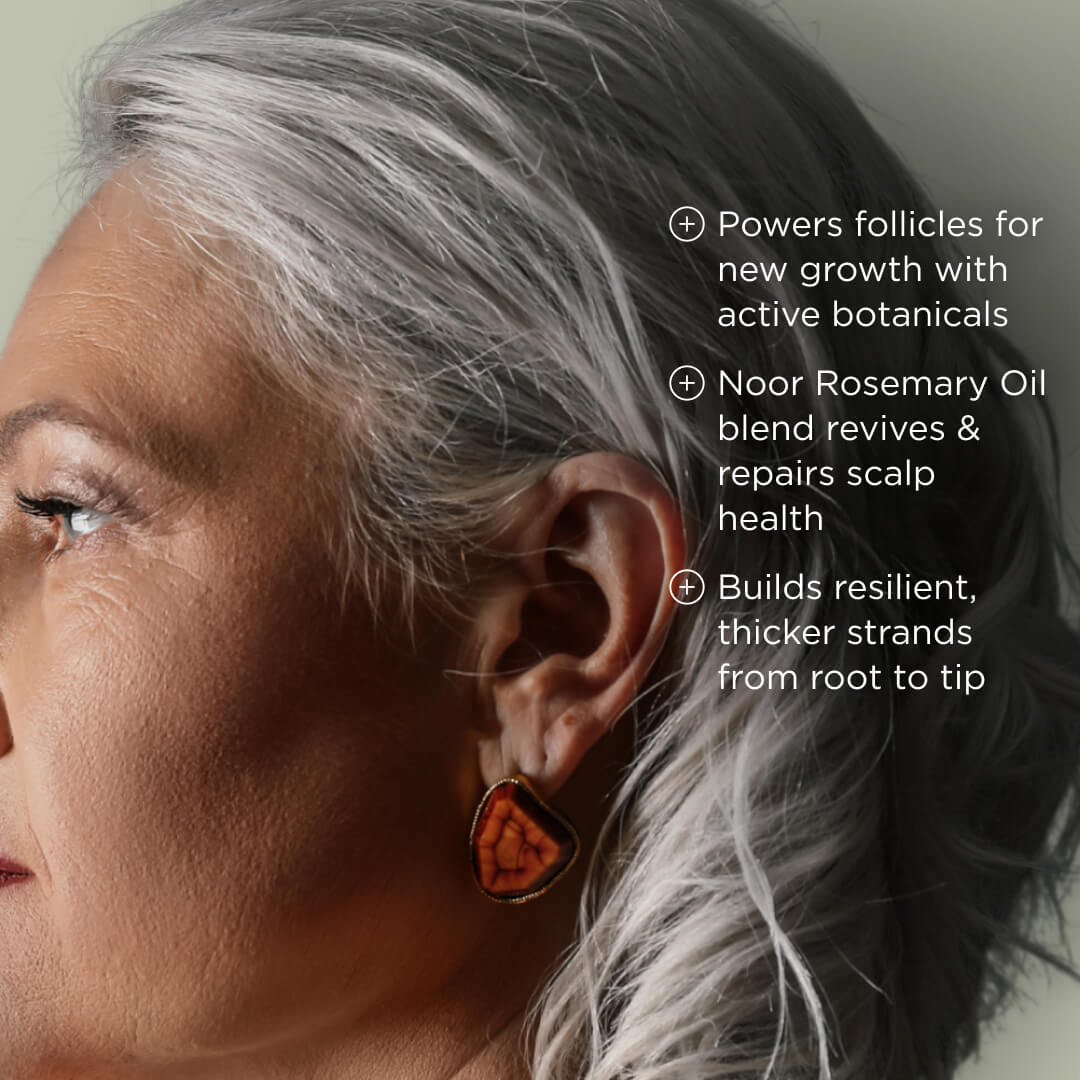 Rosemary Growth Spray | Noor Hair Official