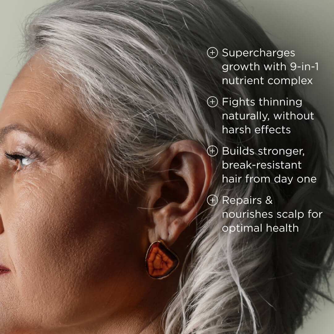 Wonder Growth Spray – Noor Hair